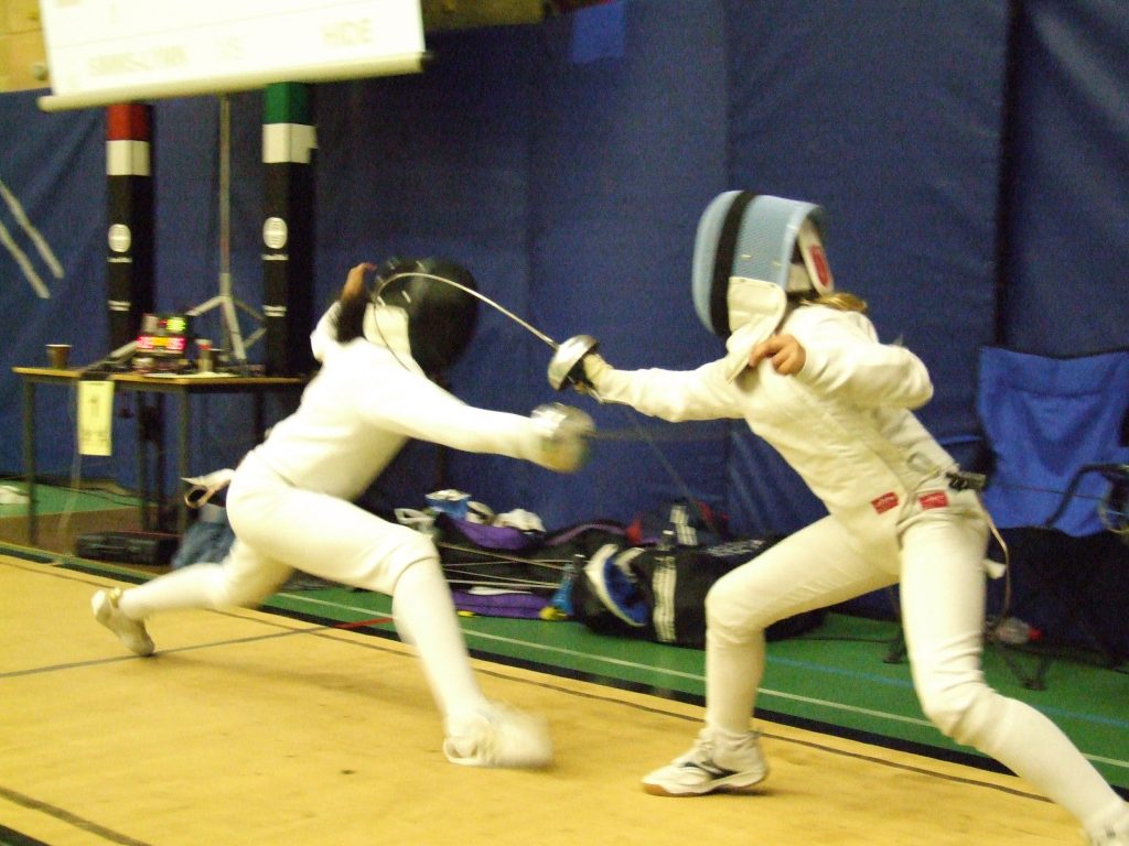 Blog - Kidderminster Fencing Club